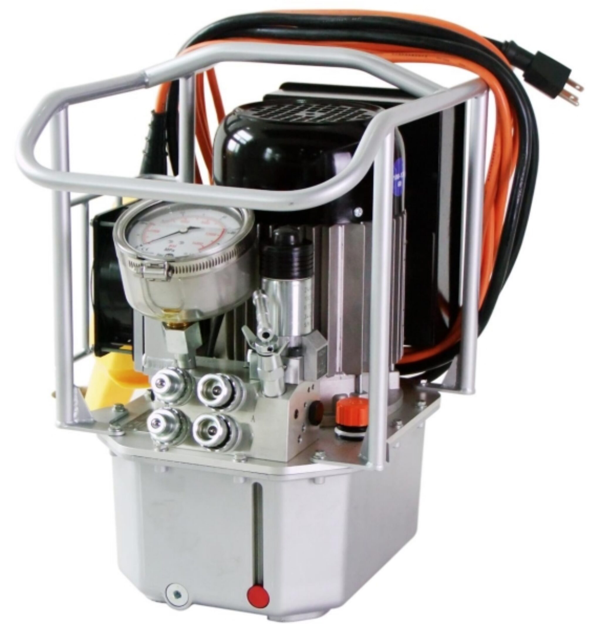 Electric Torque Wrench Pumps HAT – MJ Hydraulic Pty Ltd