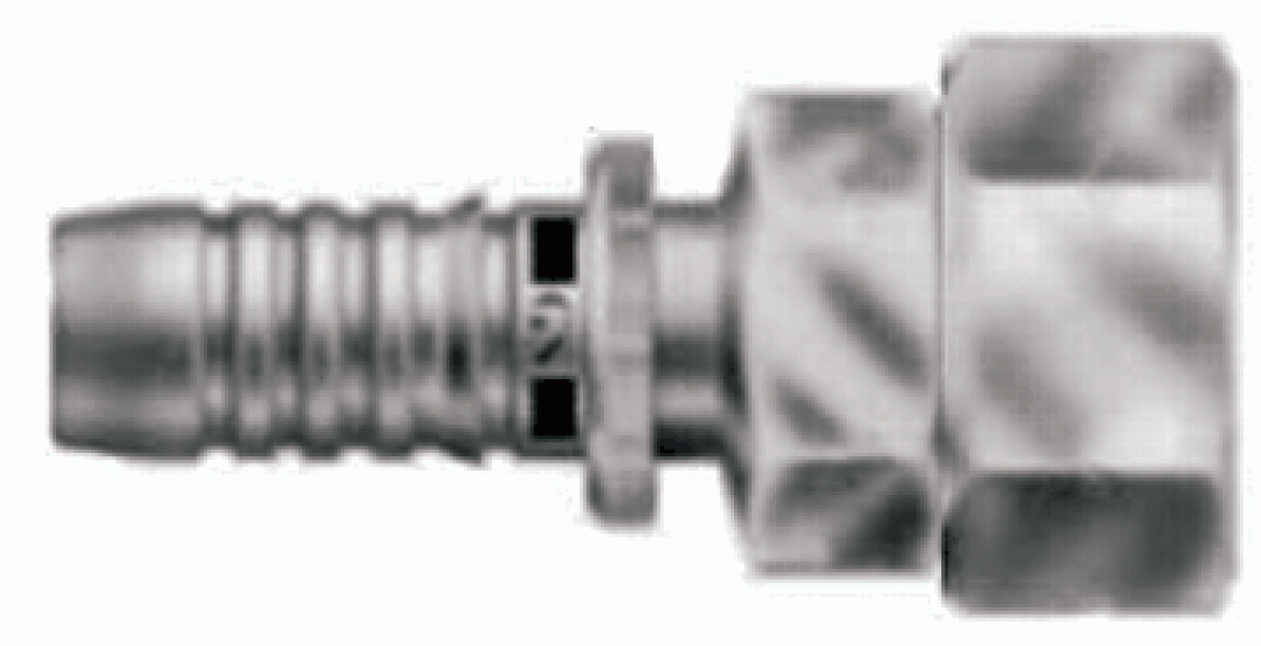 BSPP Female O-Ring Swivel - Global Spiral – MJ Hydraulic Pty Ltd
