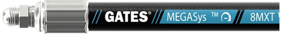 Gates Australia Launches New MegaSys MXT Hydraulic Hose Range – MJ ...