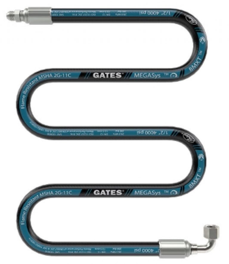 Gates Australia Launches New MegaSys MXT Hydraulic Hose Range – MJ ...
