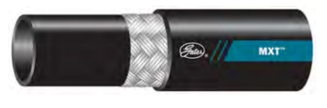 MXT Wire Braid Hose /mm – MJ Hydraulic Pty Ltd