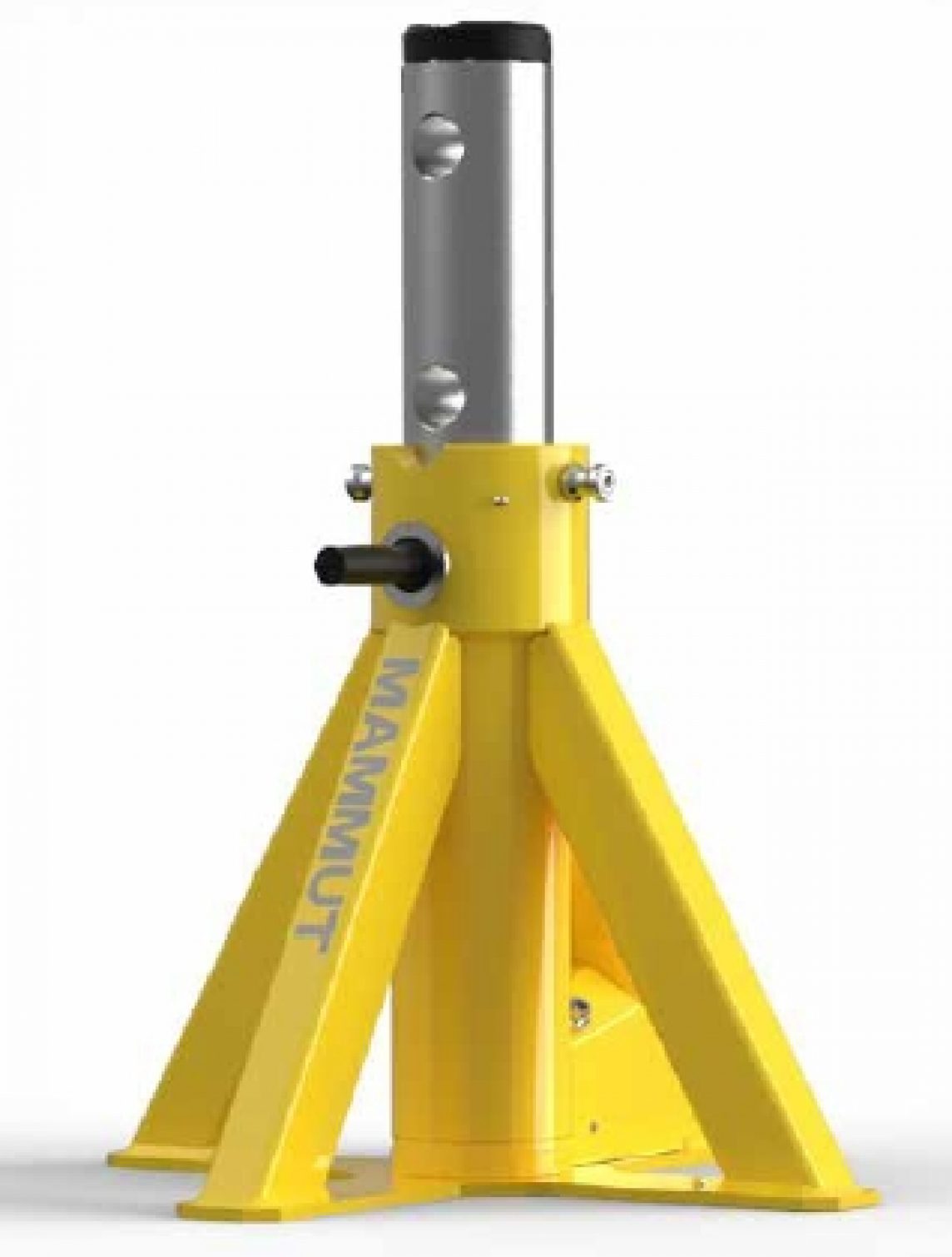 NEW! 50tn Adjustable Jack Stands – MJ Hydraulic Pty Ltd