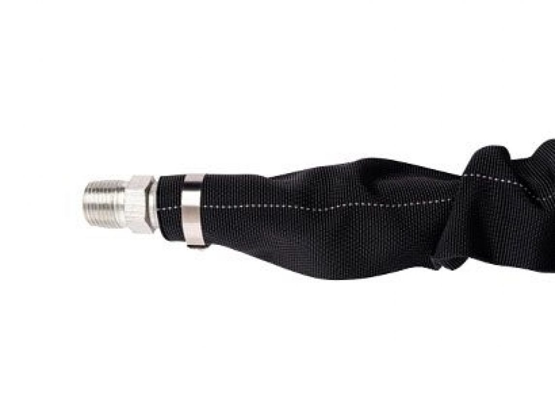 Hydraulic Hose Burst Sleeve – MJ Hydraulic Pty Ltd