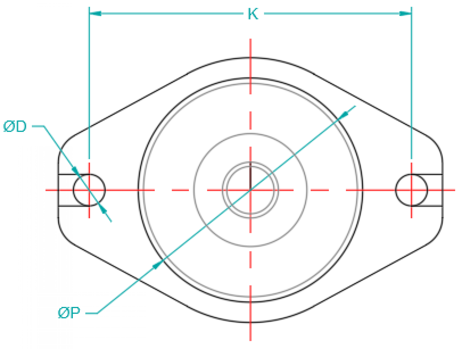 SAE Mounting Flanges – MJ Hydraulic Pty Ltd