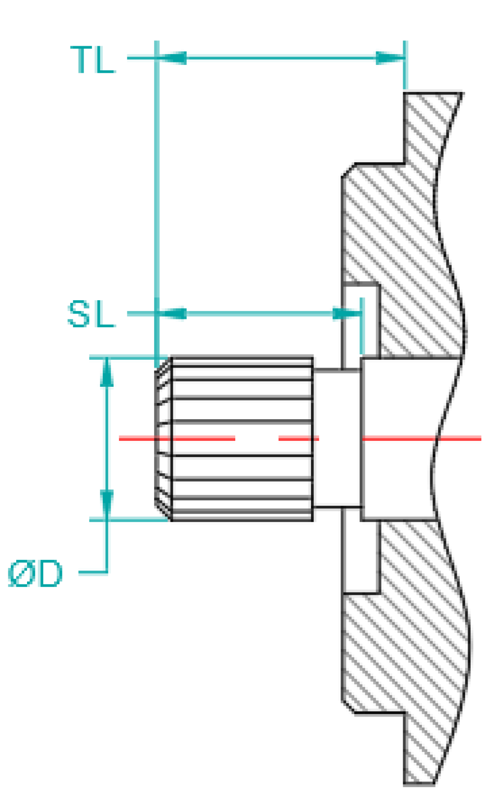 SAE Shafts – MJ Hydraulic Pty Ltd