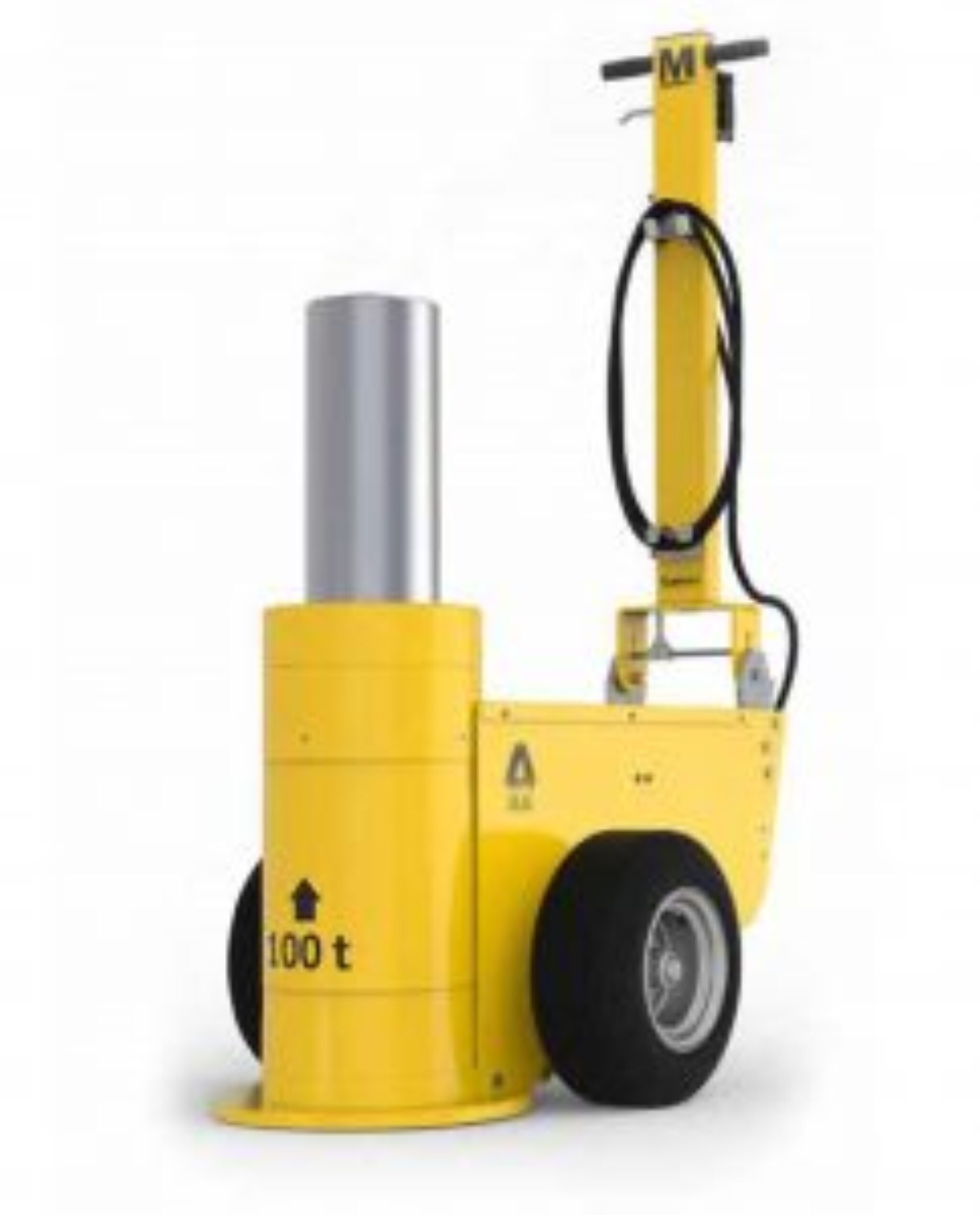 Mammut Heavy Vehicle Jacks M100-72-ATLAS – MJ Hydraulic Pty Ltd