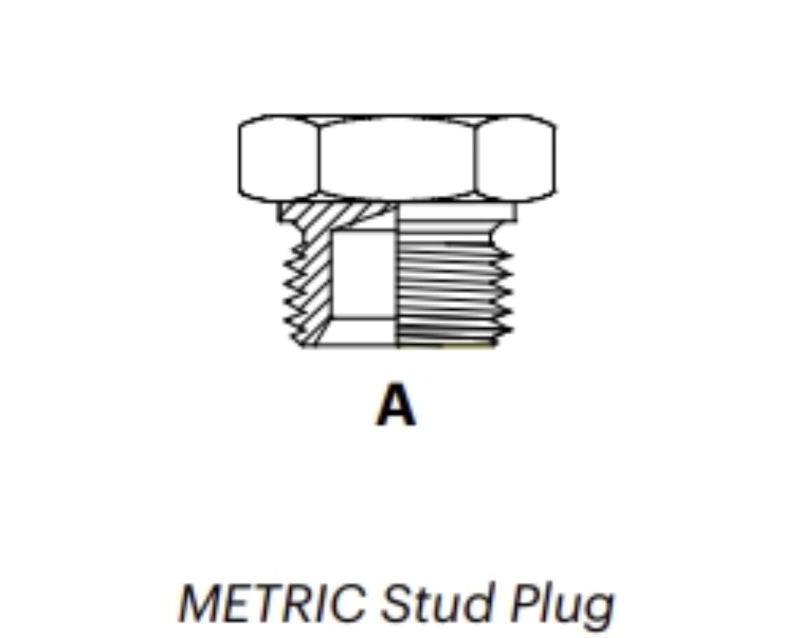 Plugs & Caps – MJ Hydraulic Pty Ltd